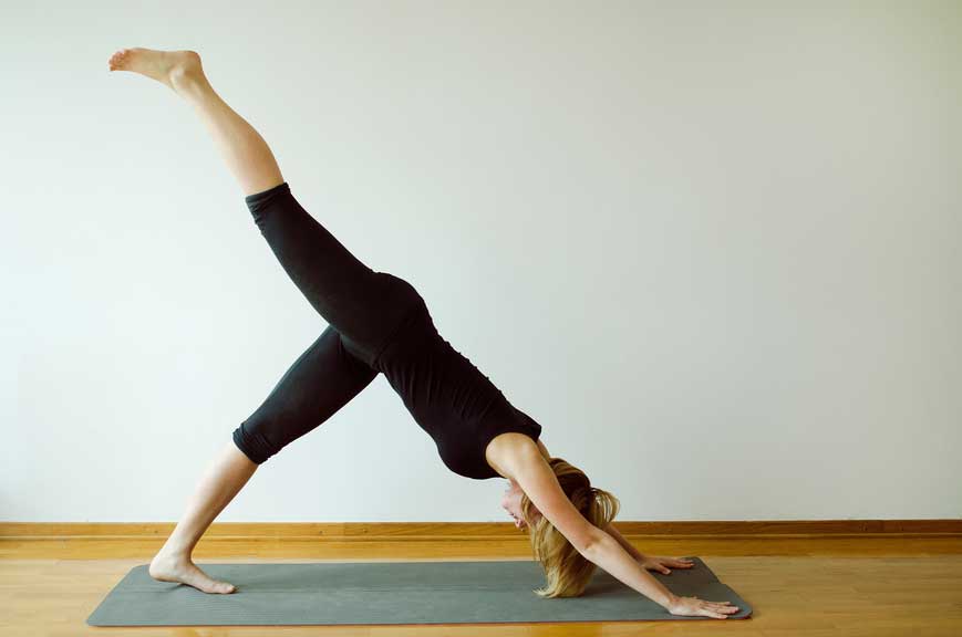 YogaMaya – Hot Yoga & Wellness – Hot Hatha, Vinyasa Yoga, & More